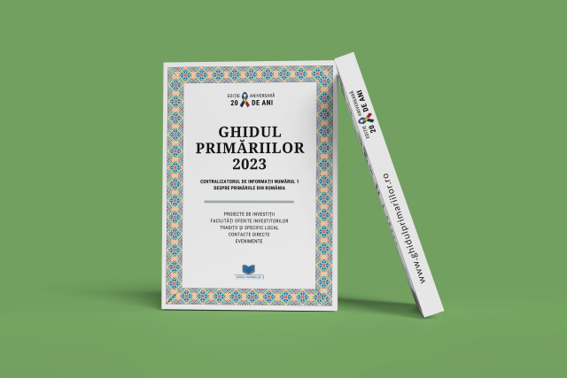Am lansat Catalogul Ghidul Primăriilor – EDIȚIE ANIVERSARĂ 20 ANI ...