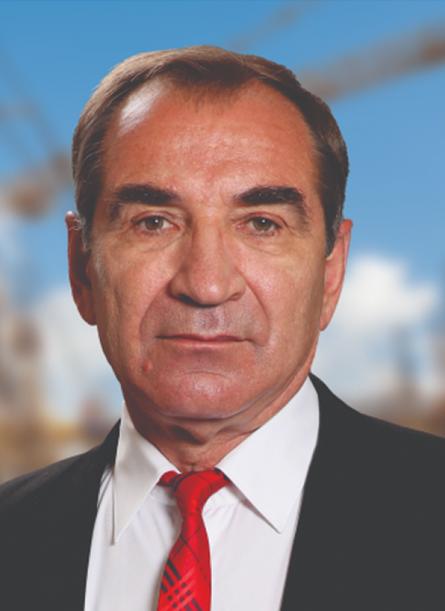 Viziune de Primar 2020-2024: Bărbieru Bănel, primarul comunei Tătăranu ...