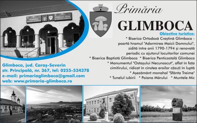 PRIMĂRIA GLIMBOCA | Ghidul Primariilor