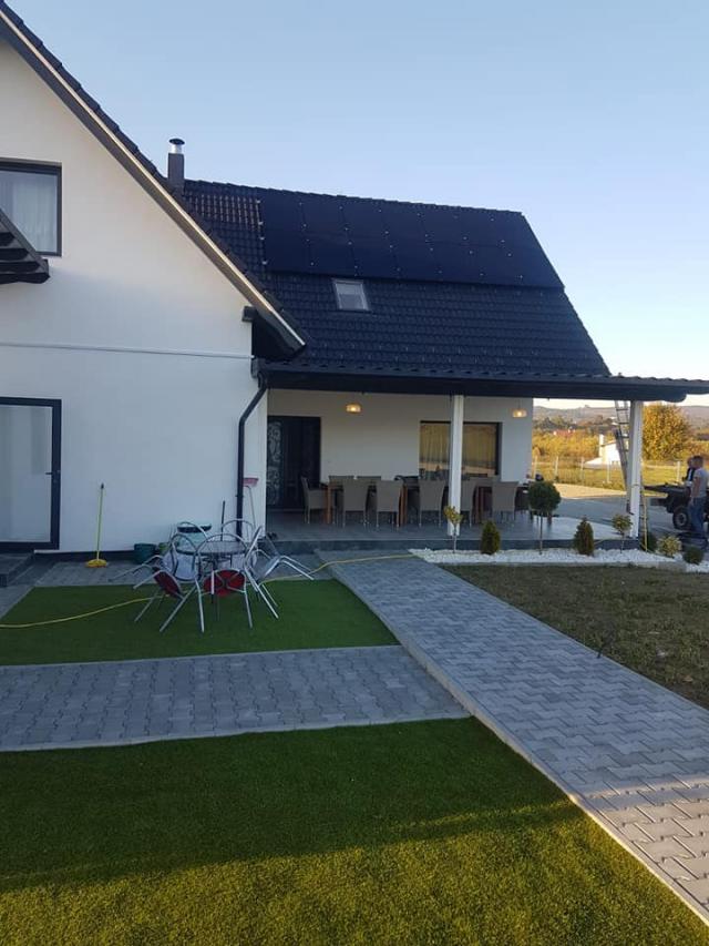 Fotovoltaice mono Green Energy GC Solar panels | GHELERT CAROL PFA ...