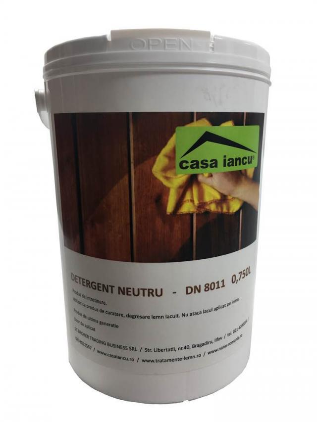 Detergent Neutru pentru Lemn Lacuit | BROKER TRADING BUSINESS SRL ...