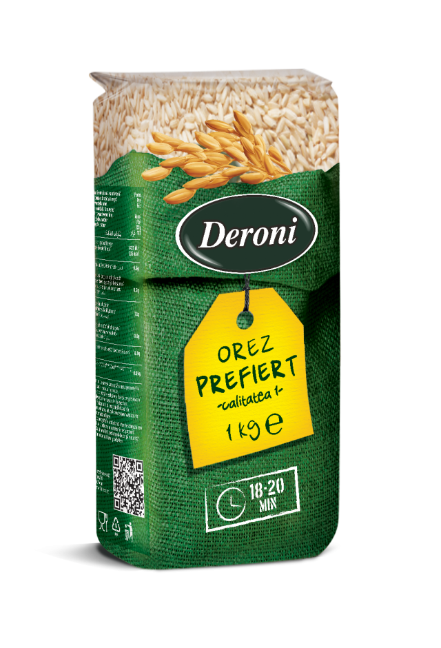OREZ DERONI PREFIERT 1 KG | ZONE INTERNATIONAL TRADING SRL | Ghidul ...