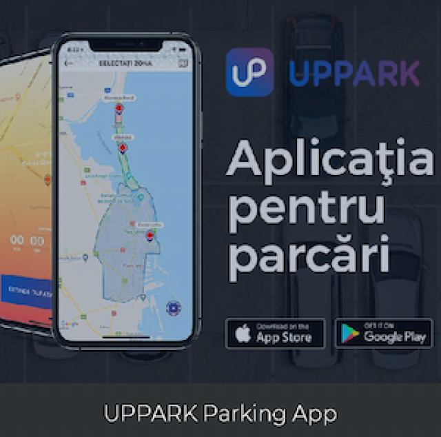 Aplicatie Mobila Plata Parcare | FAST PARK CO SRL | Ghidul Primariilor