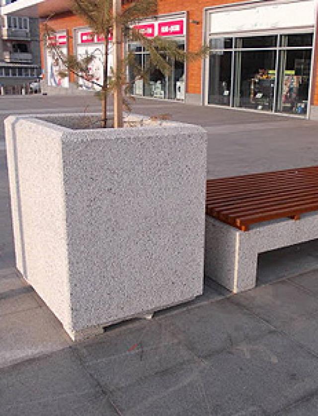 MOBILIER URBAN | ANDBAS SRL | Ghidul Primariilor