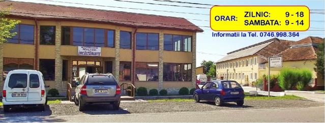 Magazin desfacere | MUVICO INCOM SRL | Ghidul Primariilor