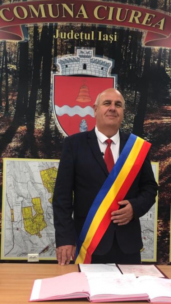 PRIMĂRIA CIUREA | Ghidul Primariilor