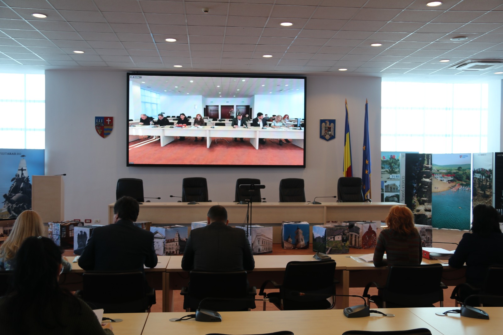 CJA sprijină turneul de box „Dracula Open 2023” | Consiliul Judetean Arad | Ghidul Primariilor