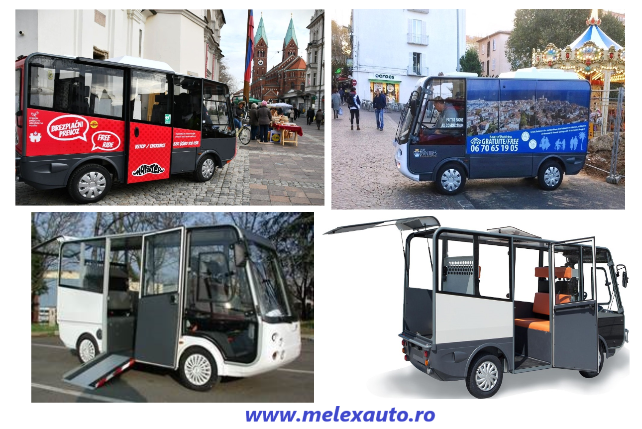 MICROBUZ FULL ELECTRIC NEPOLUANT ESAGONO - ITALIA | AUTOLOG GREENLINE ...